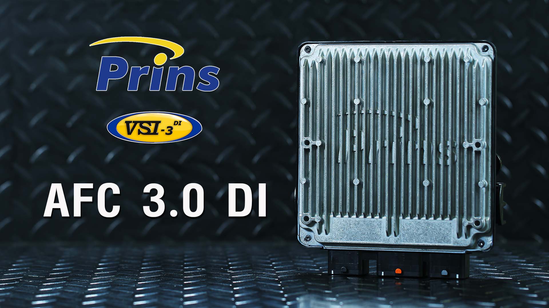 ECU AFC-3.0 DI นวัตกรรมขั้นสูงสุด หัวใจระบบแก๊ส Prins VSI-3 DI สำหรับ ...